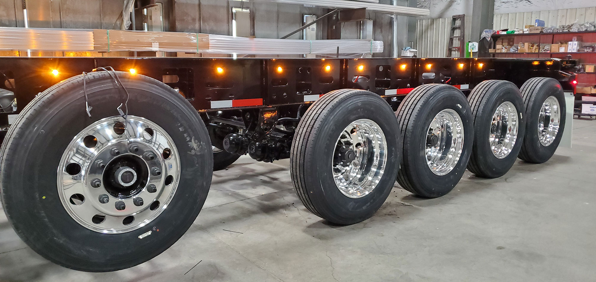 DBN-3400 - Dionbilt Trailers