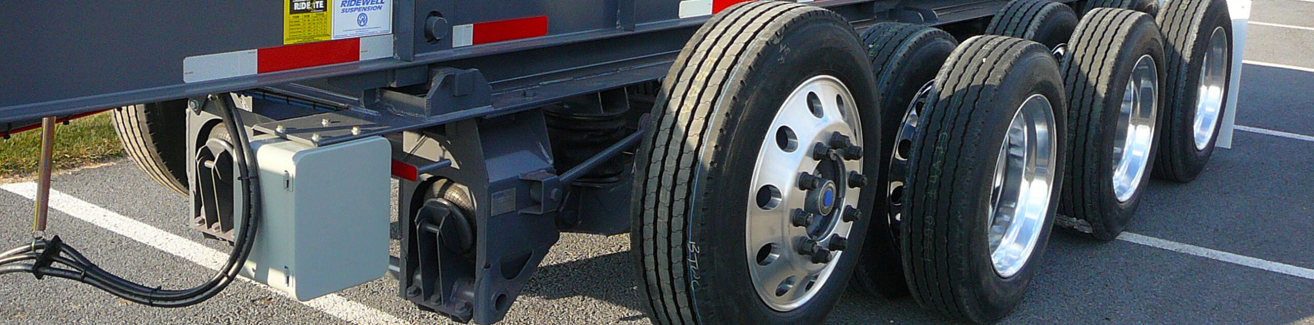 DBNSL-3415 Super Chassis - Dionbilt Trailers