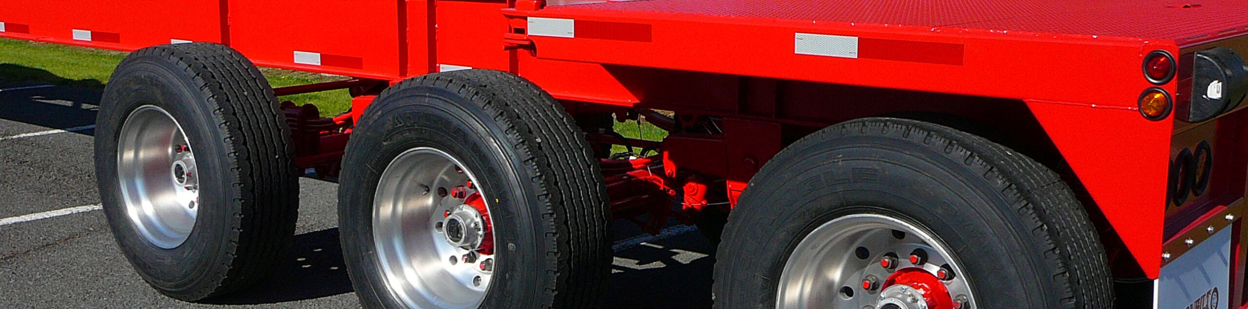 Non-Slider Chassis - Dionbilt Trailers